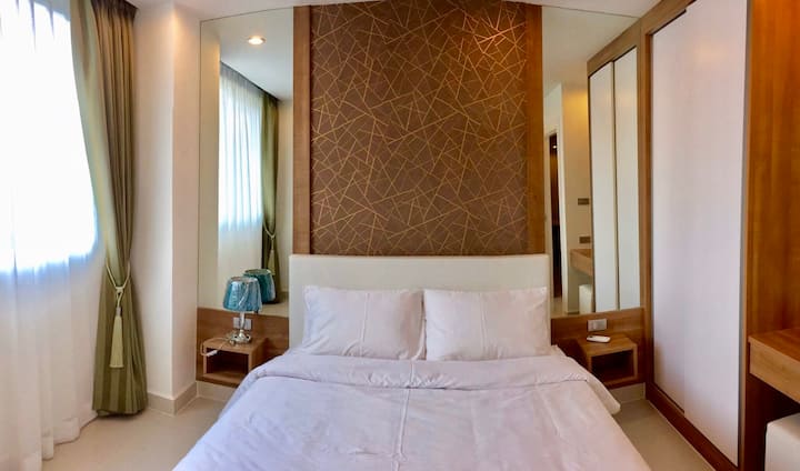 Amazon Residence - Jomtien Resort Condo - Pattaya City
