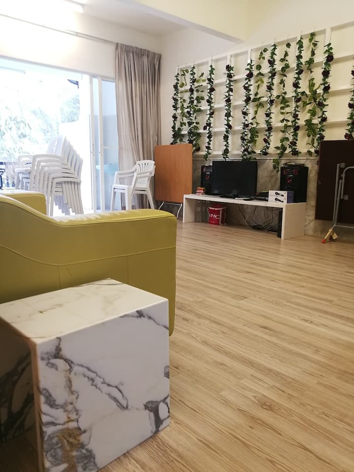 The Haven Retreat, B7-2-1 ( Silverpark) Wifi - Bukit Fraser