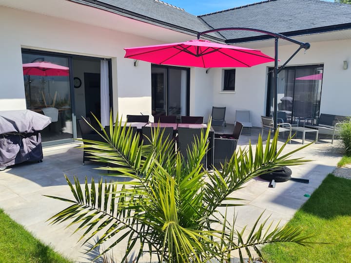 Route De La Corniche - Carantec