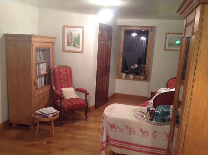 Chambre Côté Mare - Les Pieux