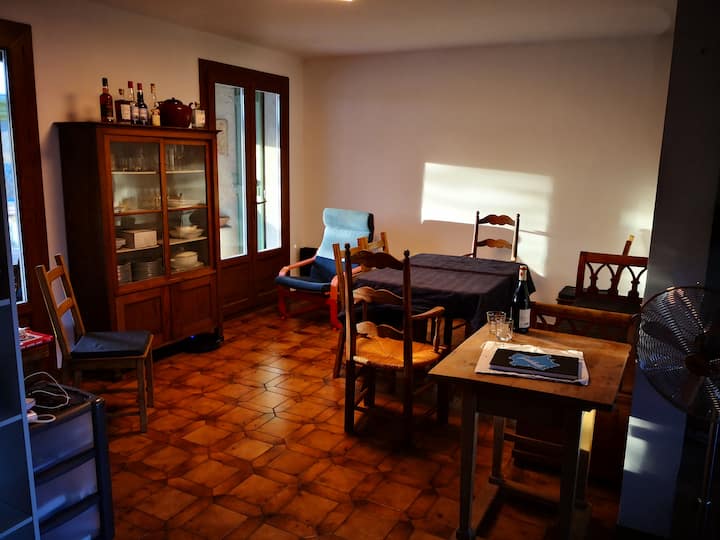 Zimmer Zwischen Kultur Und Strand üBer Den Reben - Beaucaire