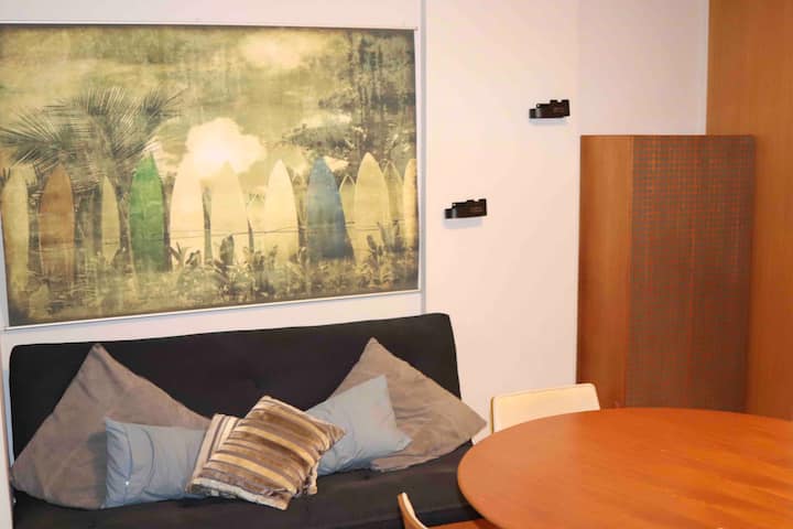 Hotel Res. ÉDipo Rei. Vaga Carro E Serv. Limpeza! - Rio de Janeiro