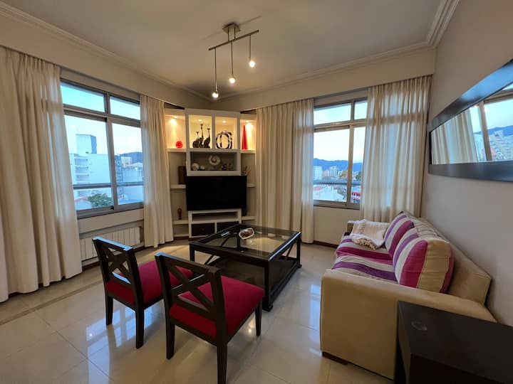 Lujoso Apartamento En Zona Centro Salta Capital 4b - サルタ