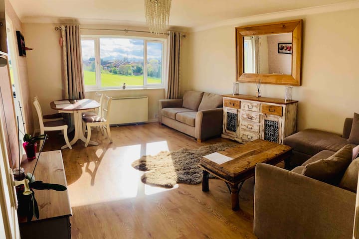 Connectu Apartment| Parking| 6mins From Airport - Luton