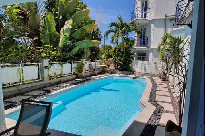 Bel Appart Avec Vue Sur Mer [Rénové En 2025] - Port Louis