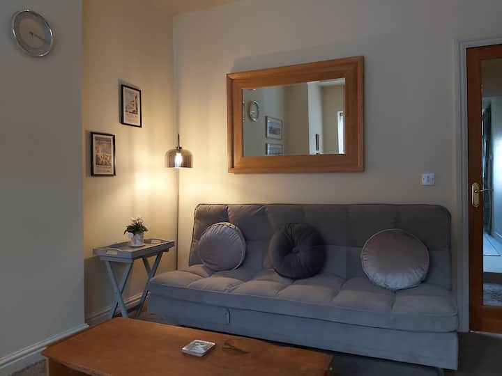Beachcomber Annexe With Sea View - Weston-super-Mare