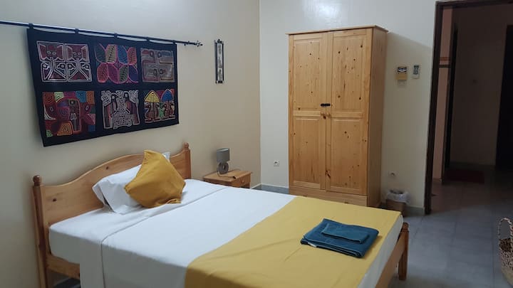Long Stay Guesthouse La Terrasse Ch "Bankouale" - Djibouti