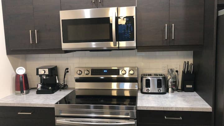 Luxury Condo - Whitehorse, Canada