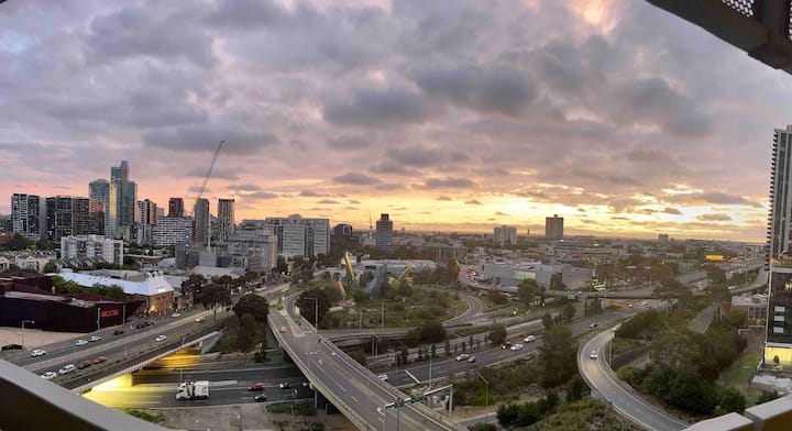 Matilda - Industrial Chic W/ Parking,views,gym,poo - Brighton