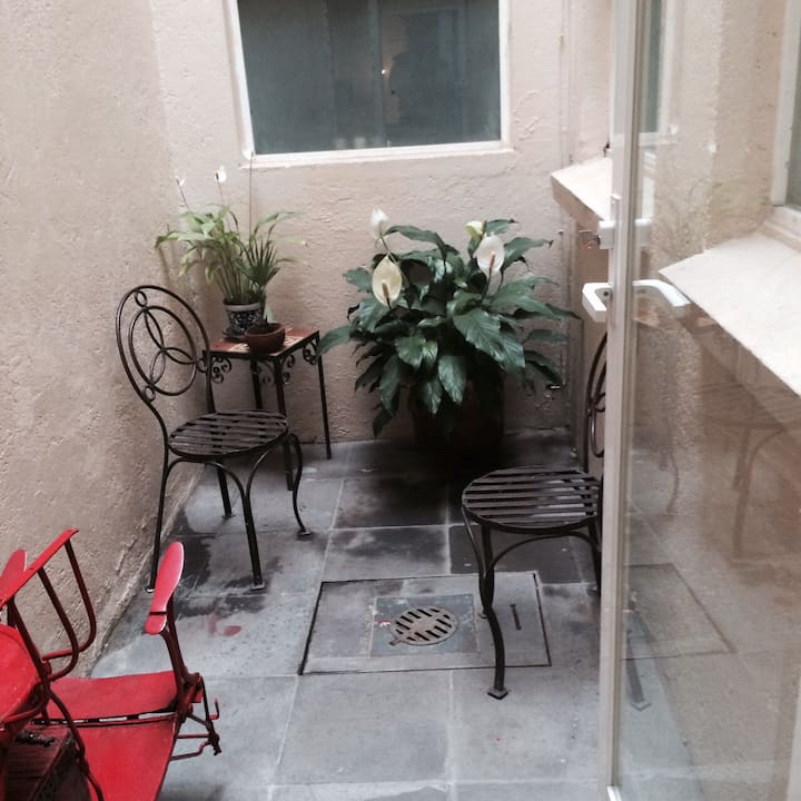 Furnished Apartment In Roma Norte 1 - Mexico