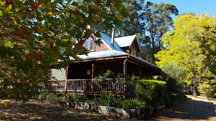 Duffy's Cottage Sleeps 6 - Nannup