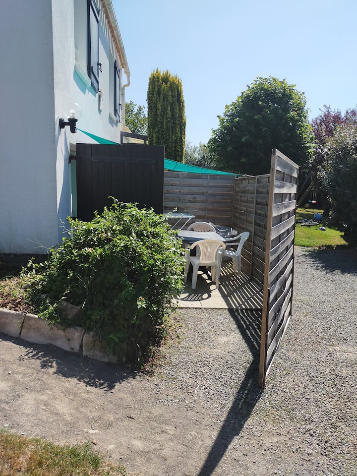 Appartement T2 - Brem-sur-Mer