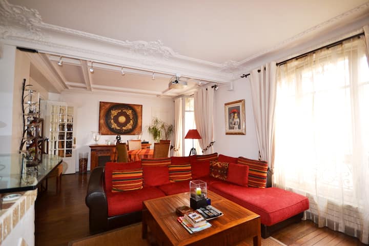 Great Apartment Near Rue Daguerre - Paríž