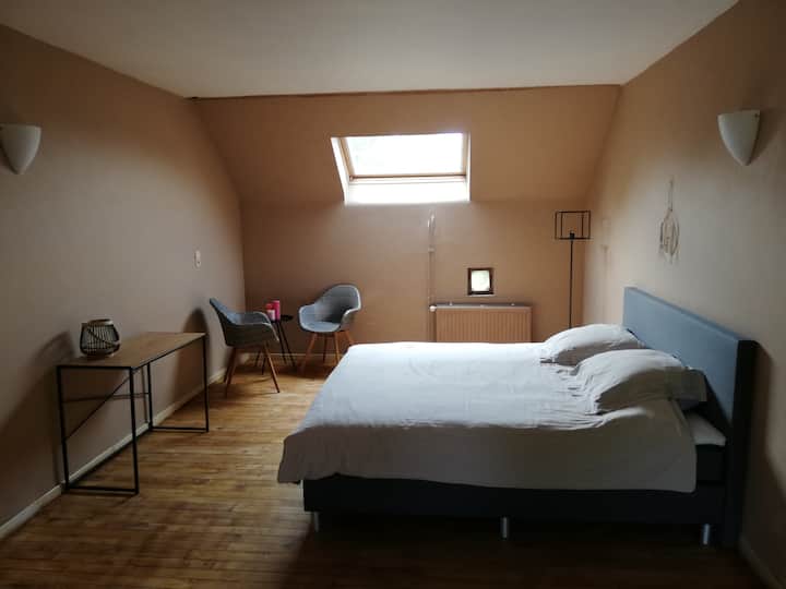 Ancienne Ferme Familiale - Dour