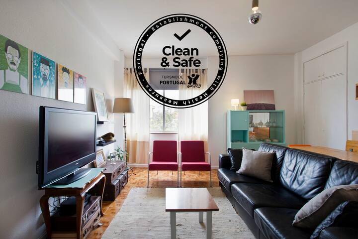 Pleasant Stay In Porto's Heart - Porto