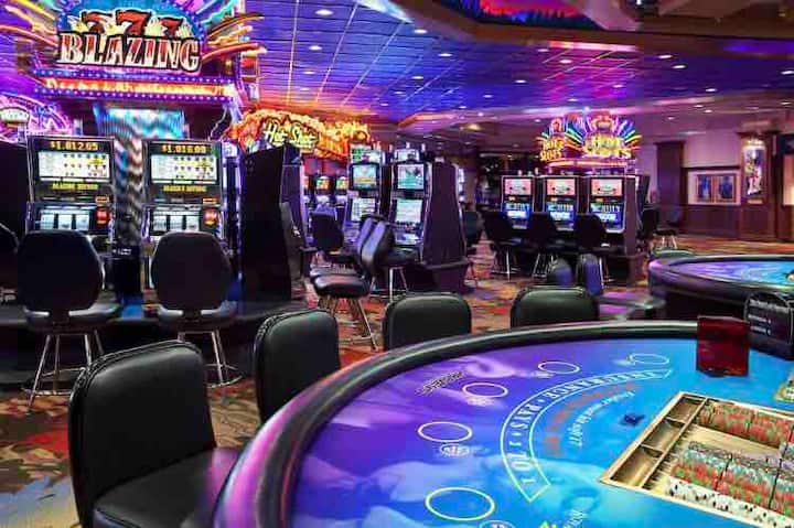 Harveys Resort & Casino - South Lake Tahoe, CA