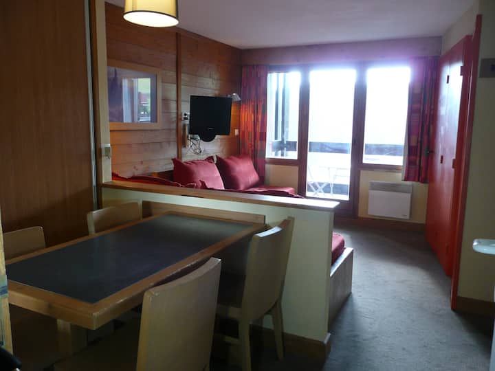 Alpe D'huez 26 M2 Coeur Station - L'Alpe d'Huez