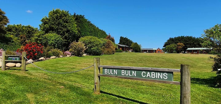 Cedar Cabin (2beds) Buln Buln Cabins -Wilsons Prom - Foster