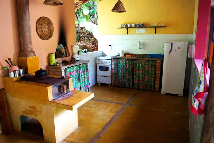 Suítes Aconchegantes E Ao Som Do Mar E Da Mata - Ubatuba