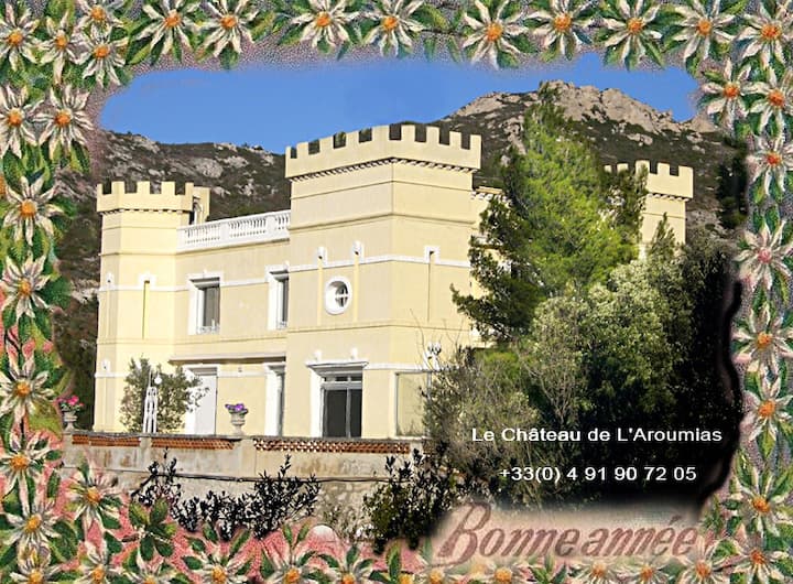 4 Chambres D’hôtes De 128 à 178 €/Nuit + 1 Studio - Marseille