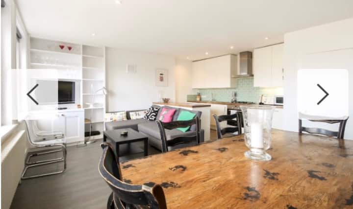 Bright, Modern, Spacious Top Floor Notting Hill - Barnes