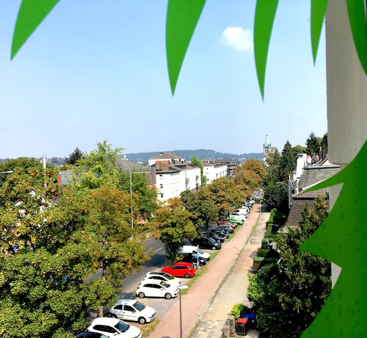 Sonniges Etagencamping (10/12 P.),schlafsack To Go - Aachen