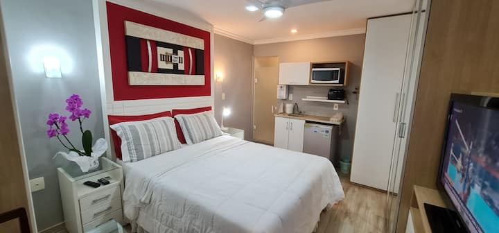 Master Suite Complète à Copacabana ! - Ipanema