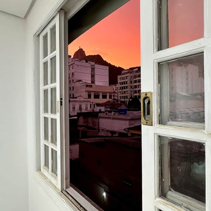2 Bedrooms In A Quiet Villa House In Botafogo - Rio de Janeiro