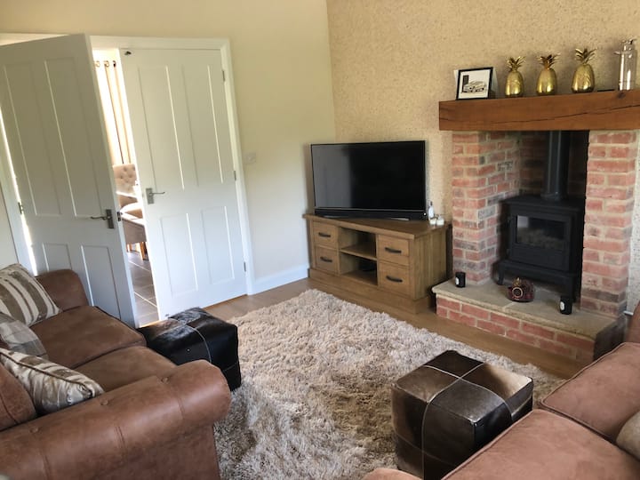 Luxury Modern Cottage In Warwickshire Countryside - Stratford-upon-Avon