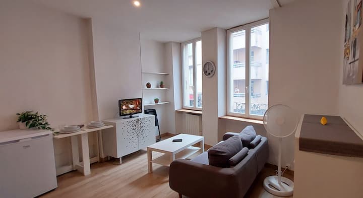 Bel Appartement - Quartier Saxe-gambetta - Lyon