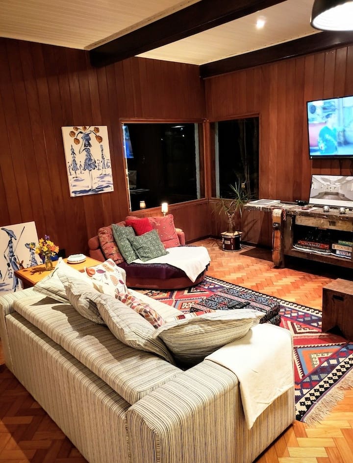 Pinati "Suíte Varanda" - Teresópolis