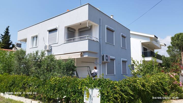 Didim Mesut Tatil Sitesinde - Altınkum