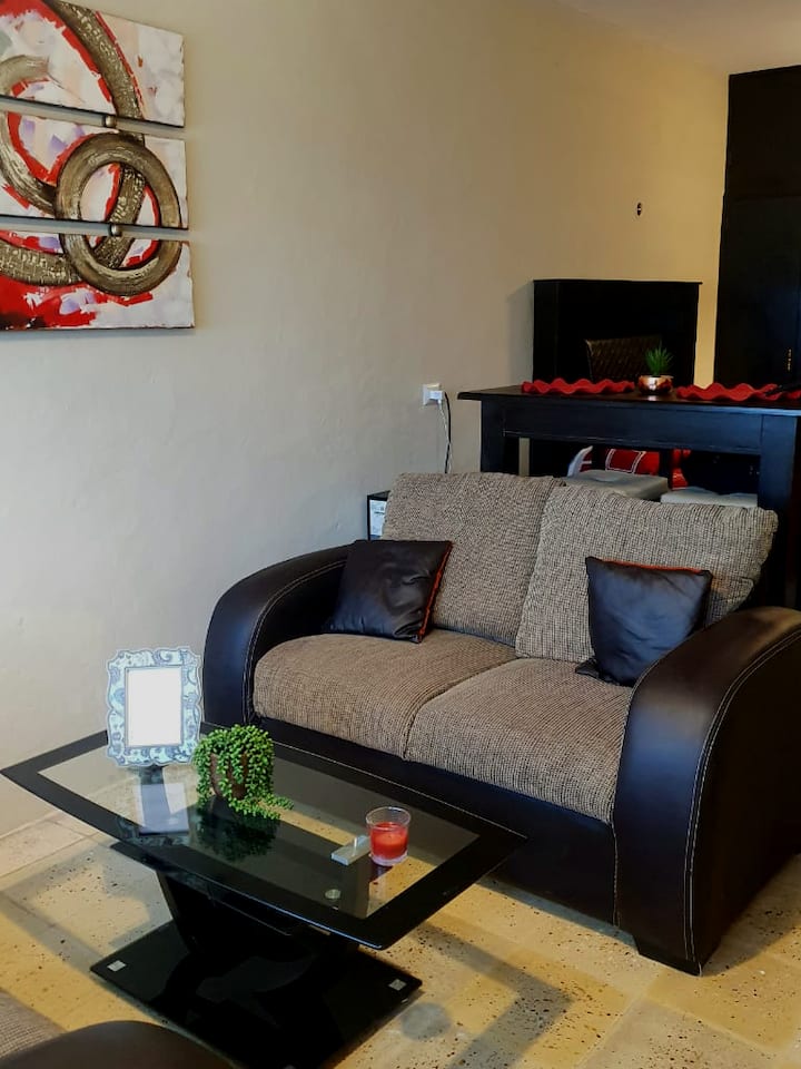 Maxi Studio: Great Location Small Apart.1or 2pax - Cozumel