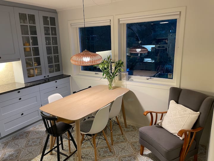 Beautiful Norwegian Family Home - Oslo