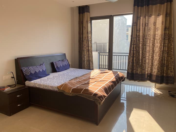 1bhk Studio Apartment @ Phase 11, Mohali - Sahibzada Ajit Singh Nagar