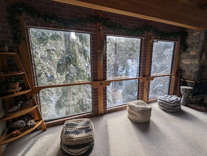 Casa Ortega - Modern Rustic Cabin:3bd/3bth Slps 10 - San Bernardino, CA