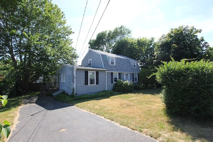58 Carman- .4 Mi To Town Neck Beach, Pet-friendly! - Sandwich, MA