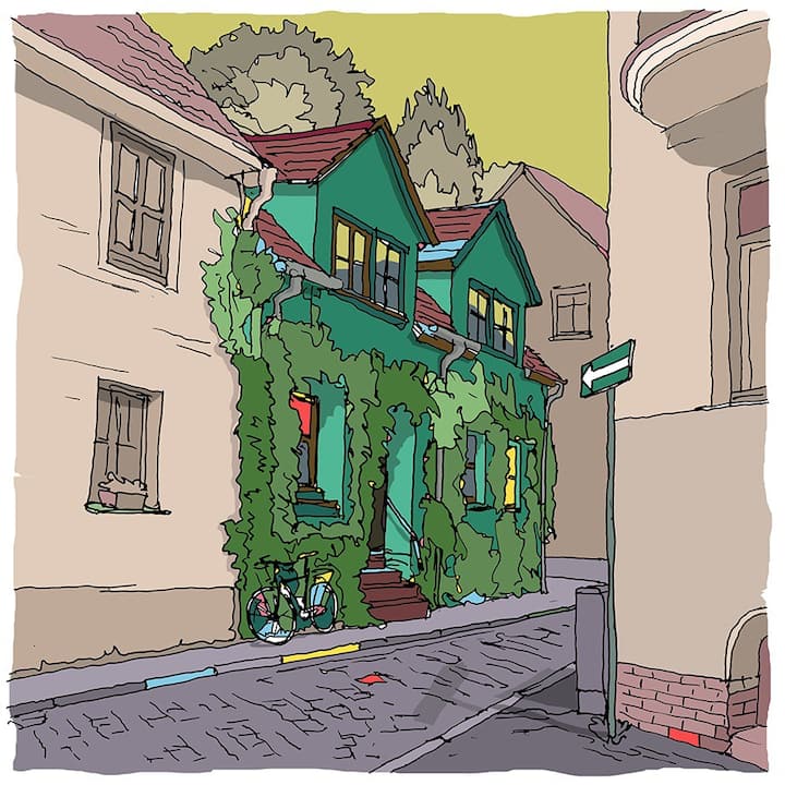 Fischerhaus In Saalenähe - Halle (Saale)