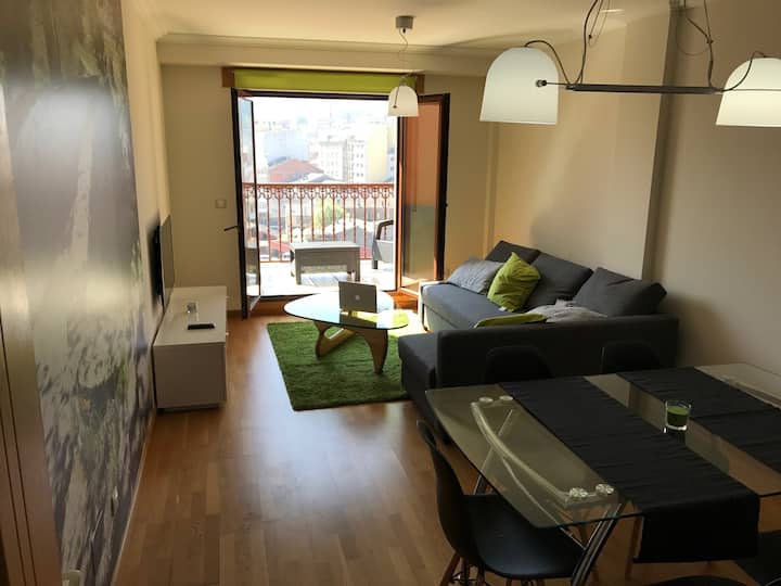 High Rent Xacobeo - Sarria