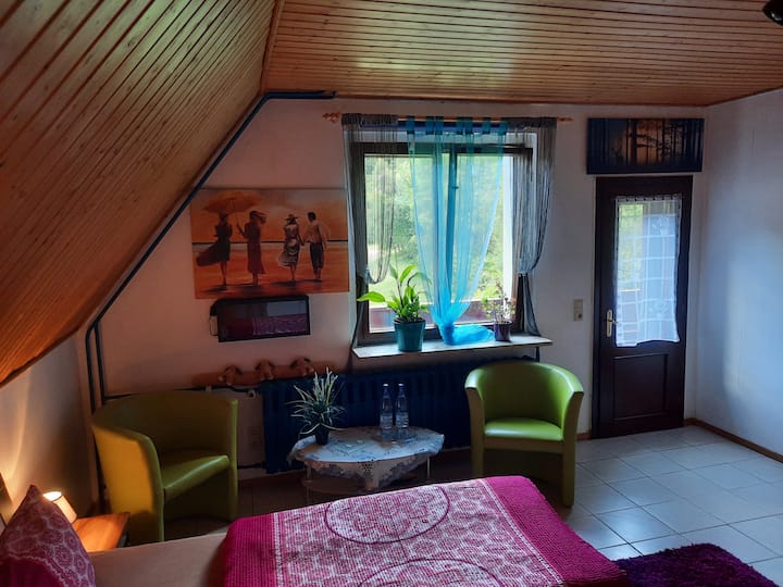 Monteurwohnung Aroba - Masserberg