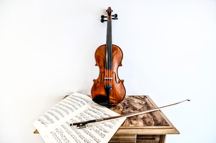 Violinist's House - Sorrent