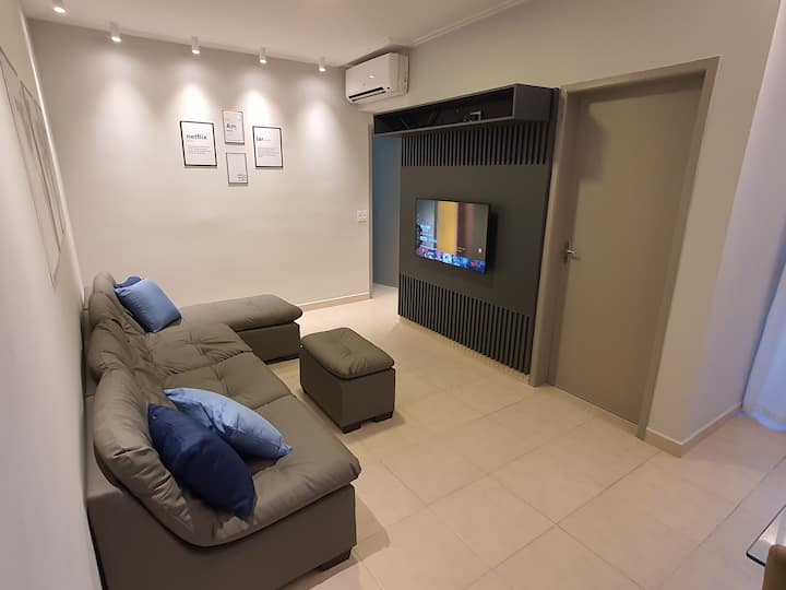 Aconchegante Apto, Excelente Localização - Manaus