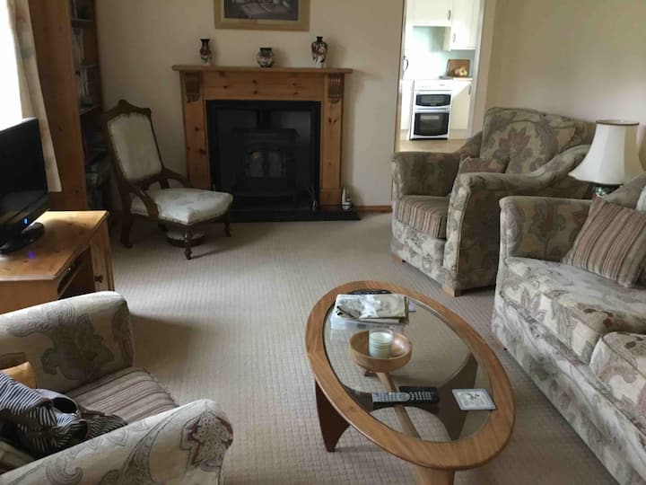 Private King Size Room In Family Home - Hereford