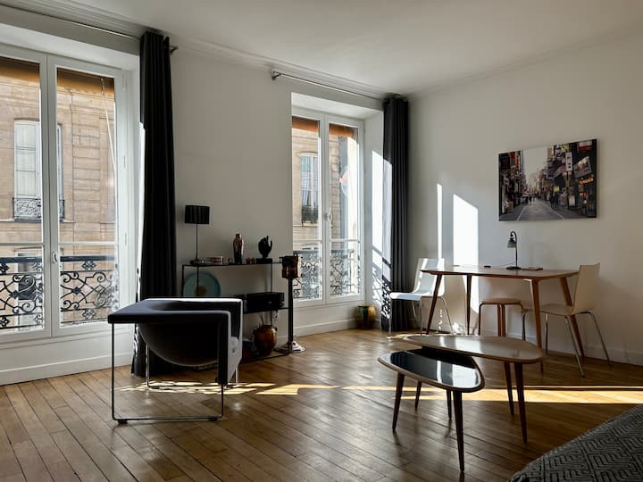 1-br Apt Marais/hotel De Ville - Paris 6e Arrondissement