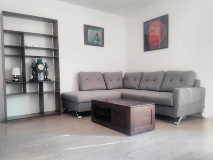 Chambre 2 Dans Maison Proche Gare / Centre Ville - Nancy