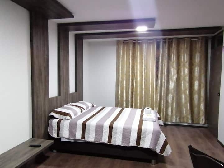 Habitación Privada Independiente Primer Piso. - Arequipa