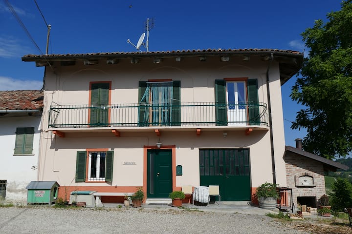 Cascina Bellavista, Ferienhaus In Den Weinbergen - Ligurie
