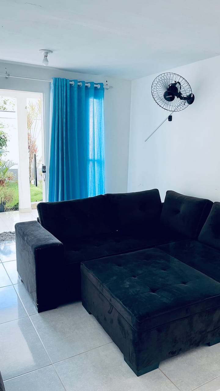 Aconchego Baiano. Ampla Casa No Centro De Prado/ba - Prado, Brazil