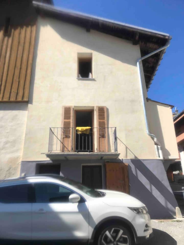 Méribel Chalet Plein Centre Des Allues 60 M2 - Méribel