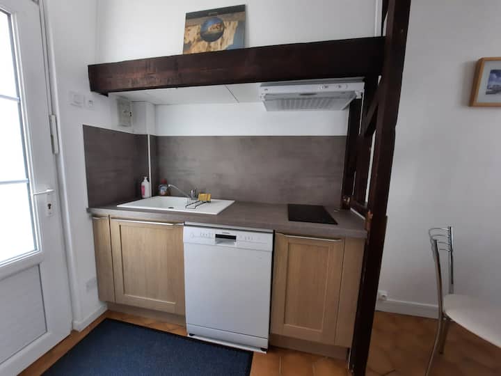 Maison "Les Cordiers" - Mers-les-Bains
